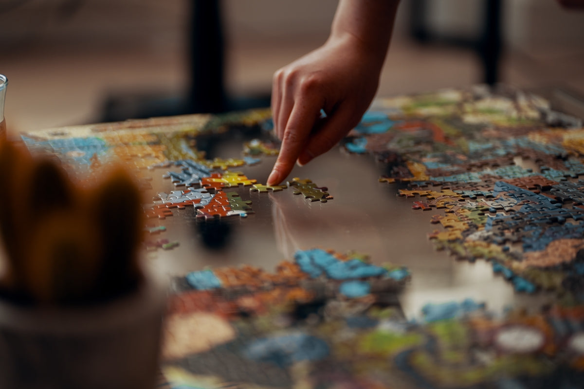 The Ultimate Guide to Mastering Jigsaw Puzzle Techniques – KAAYEE Puzzle